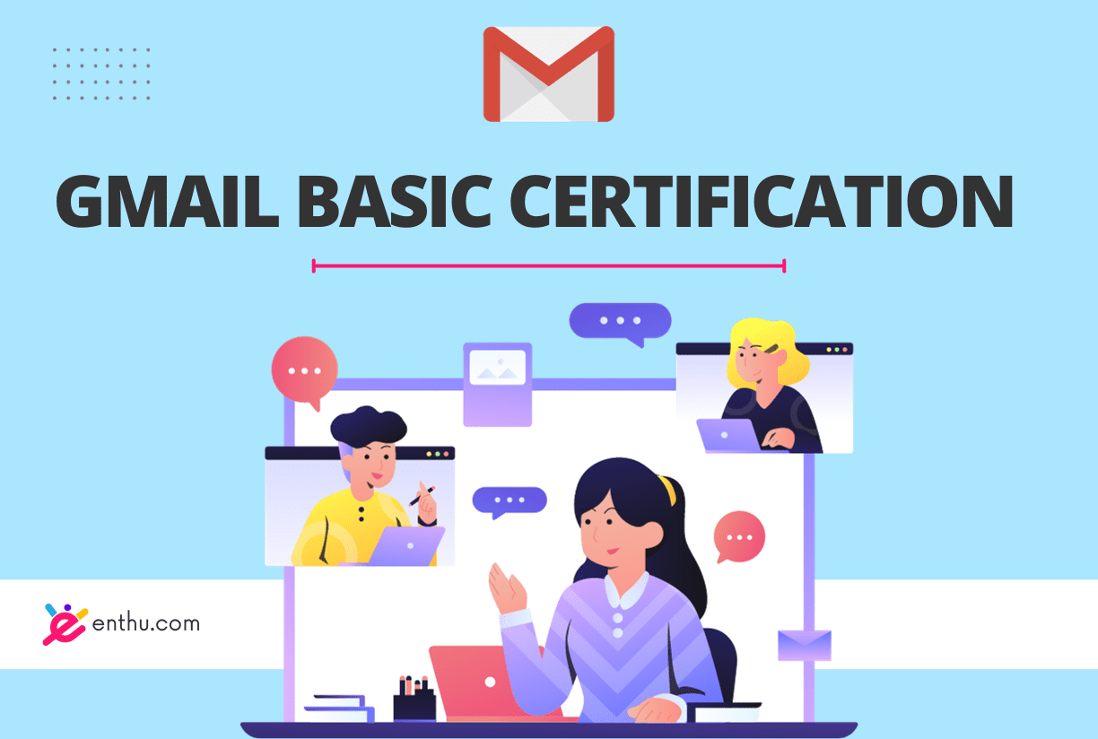 Gmail Basic Certification